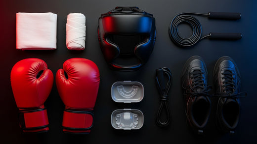 Essential Boxing Gear for Powerful Training