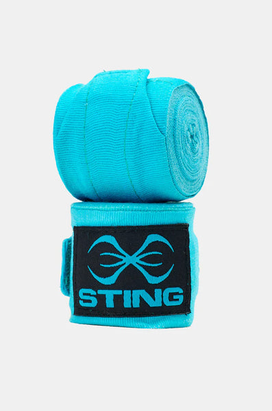 Sting Elasticised Hand Wraps – Sting Sports Canada ᵀᴹ