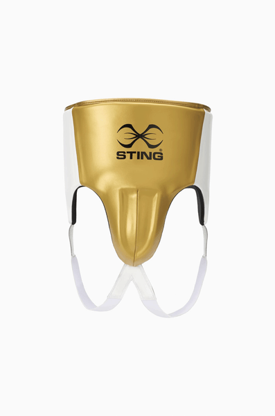 Pro Leather Abdominal Guard – Sting Sports Canada ᵀᴹ