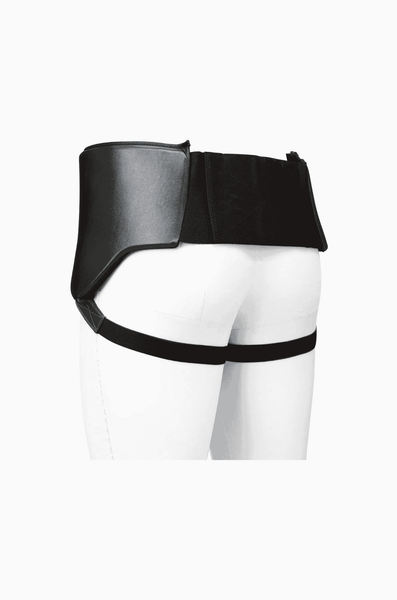 Sting Pro Leather Abdominal Guard – Sting Sports Canada ᵀᴹ