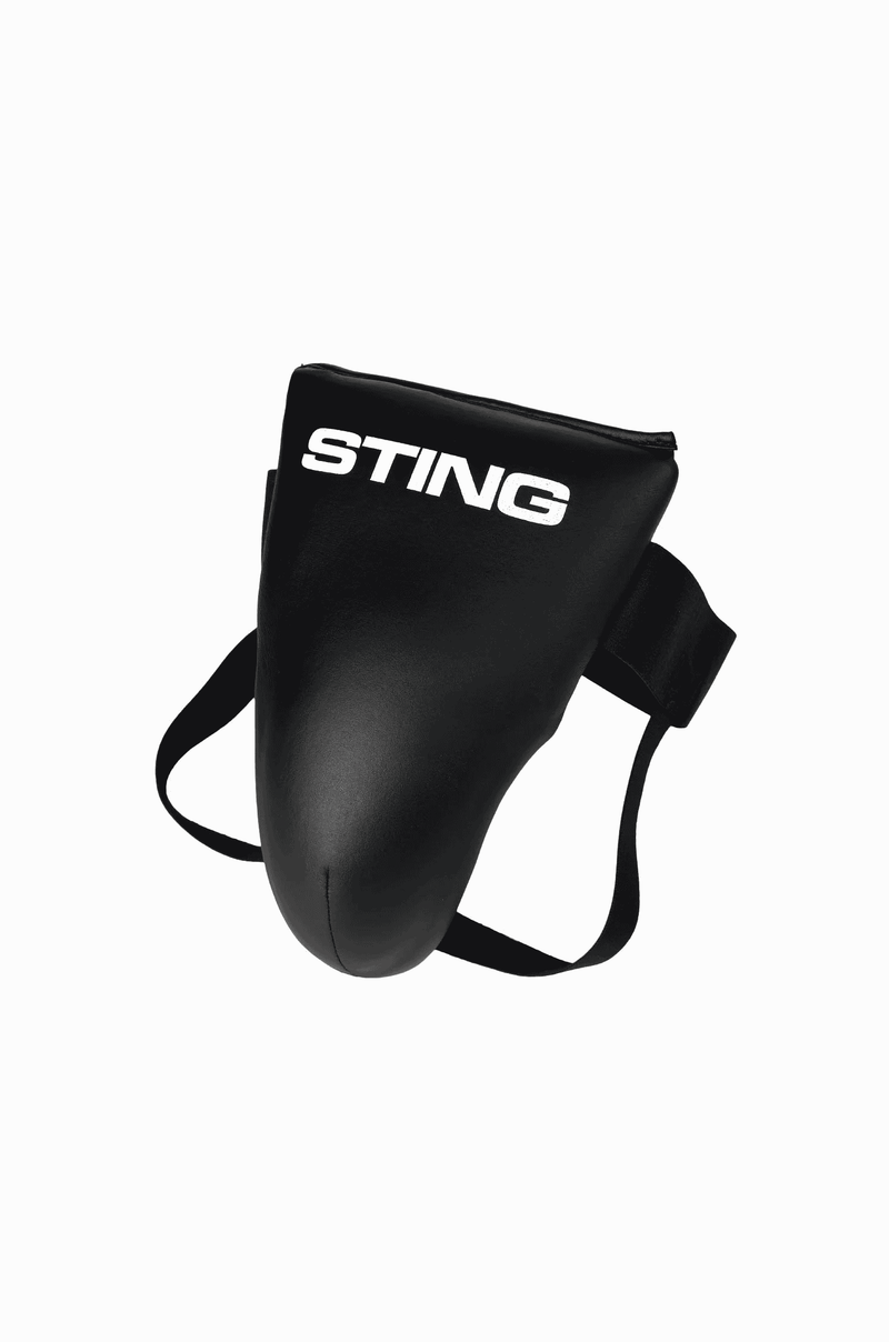 Competition Light Groin Guard - The Amatuer Boxers #1 Choice