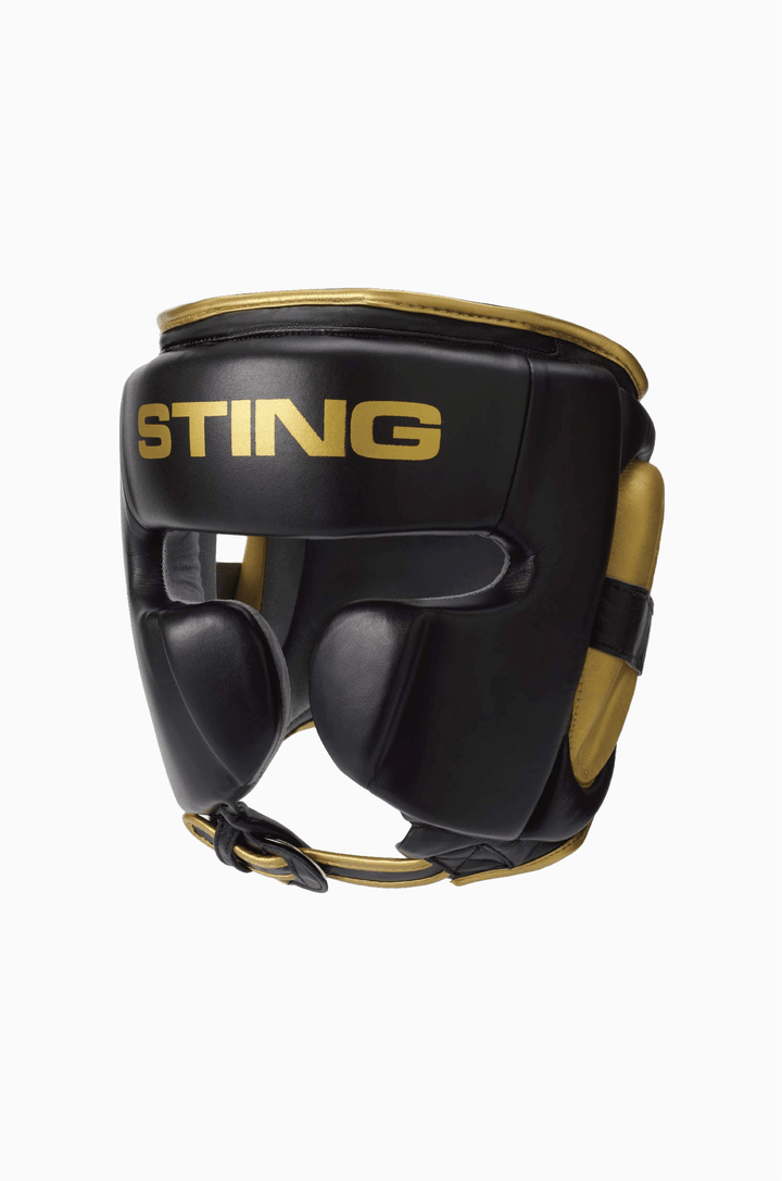 Boxing Headgear | Boxing Head-guards & Helmets – Sting Sports Canada ᵀᴹ