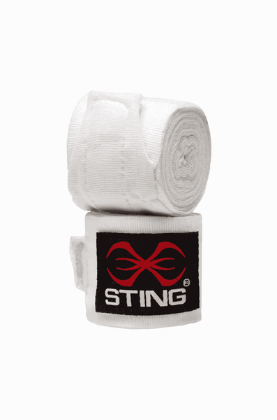 String Elasticised Hand Wraps – Sting Sports Canada ᵀᴹ